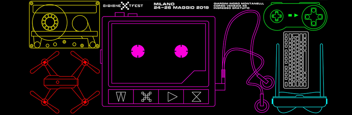 Wired Next Fest 2019 - Adecco